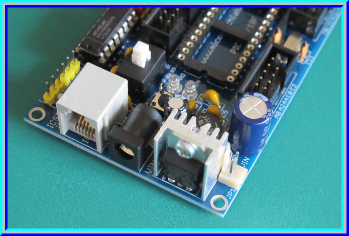 1x PIC16F/PIC18F Development Board - ตัวแทนจำหน่ายไมโครคอนโทรลเลอร์ Arduino PIC Atmel เซ็นเซอร์ ...