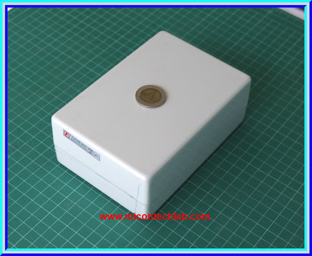 1x กล่อง FB05 สีขาว ขนาด 103x150x57 มม. Future Box - ตัวแทนจำหน่ายไมโครคอนโทรลเลอร์ Arduino PIC ...