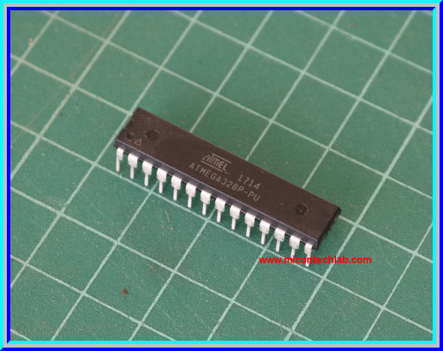 Atmega328p Pu Arduino Uno R3 Bootloader Chip ตัวแทนจำหน่ายไมโคร
